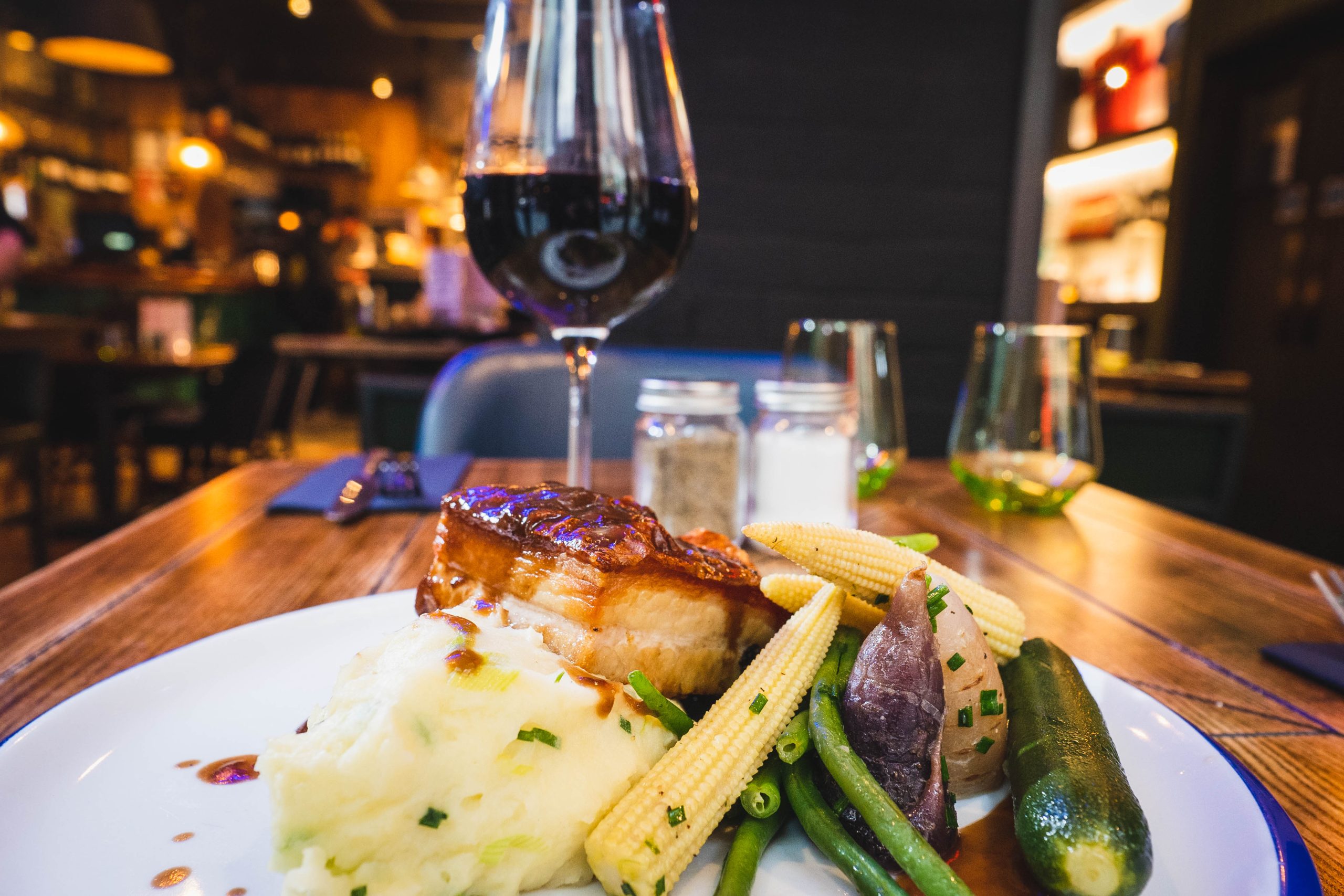 Events - Cavern Restaurant
